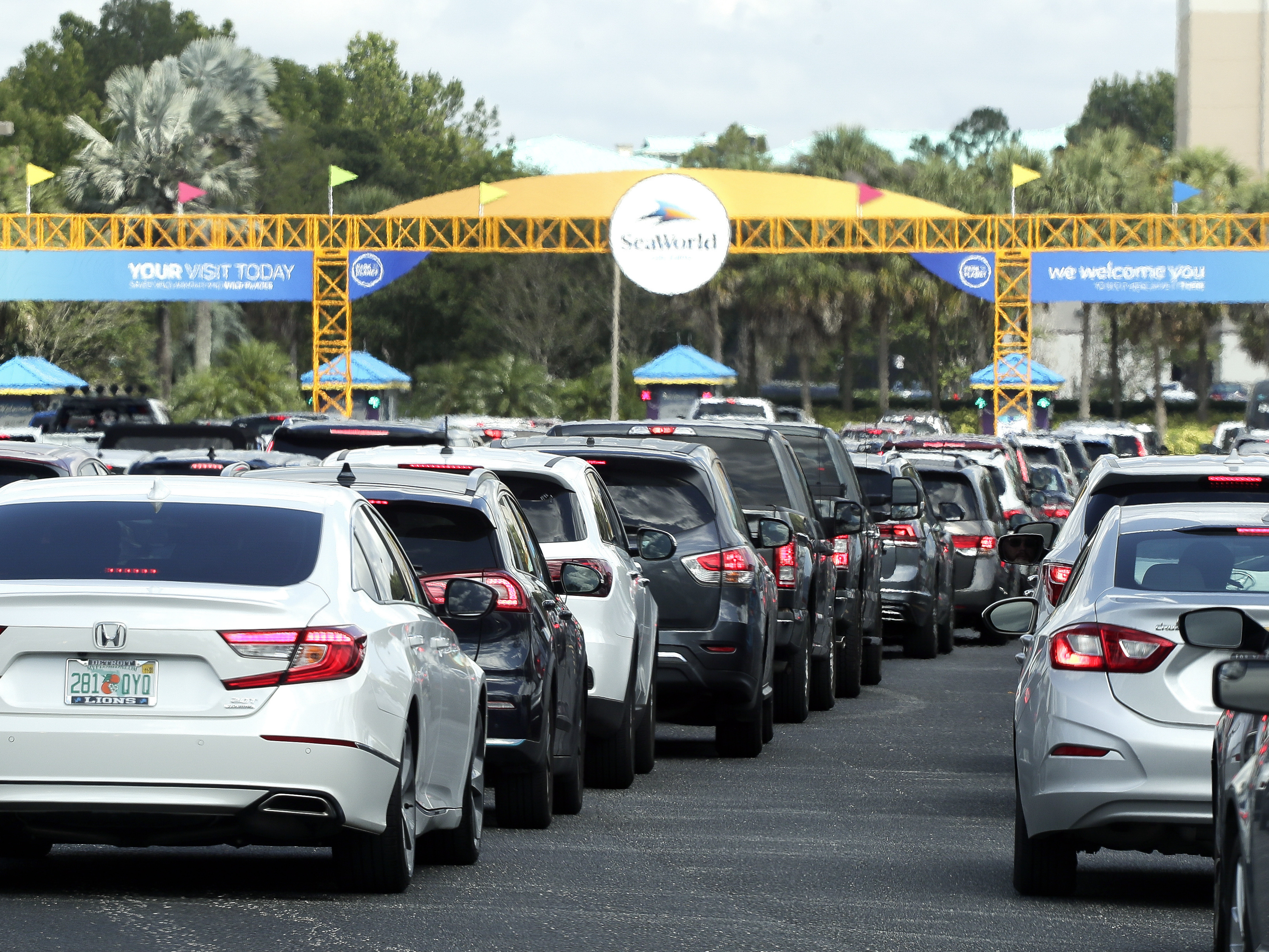 Florida Officials Spar Over Rising COVID-19 Cases | NCPR News