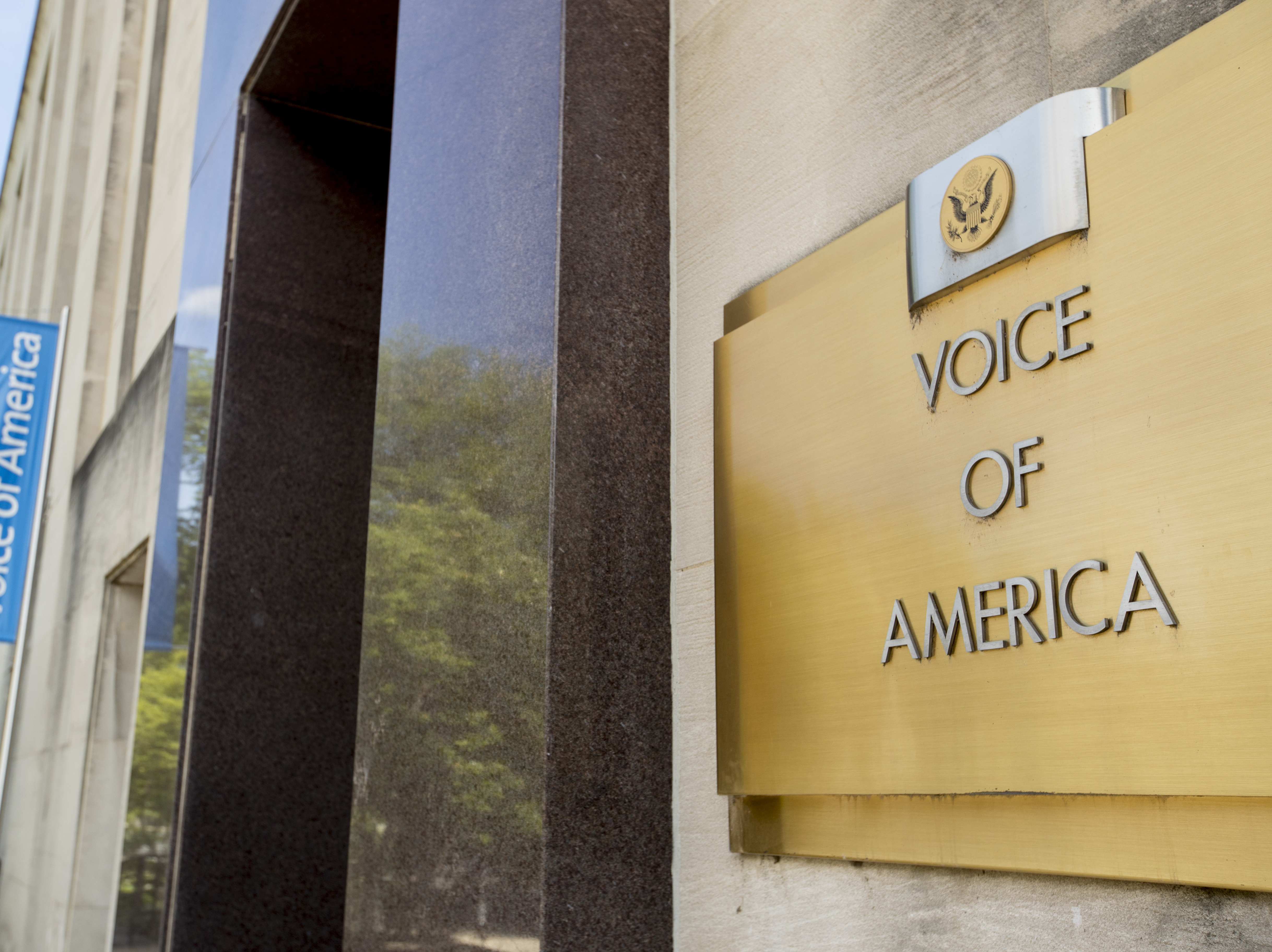 Top Executives At VOA Resign As Trump Ally Prepares To Take Over | NCPR ...