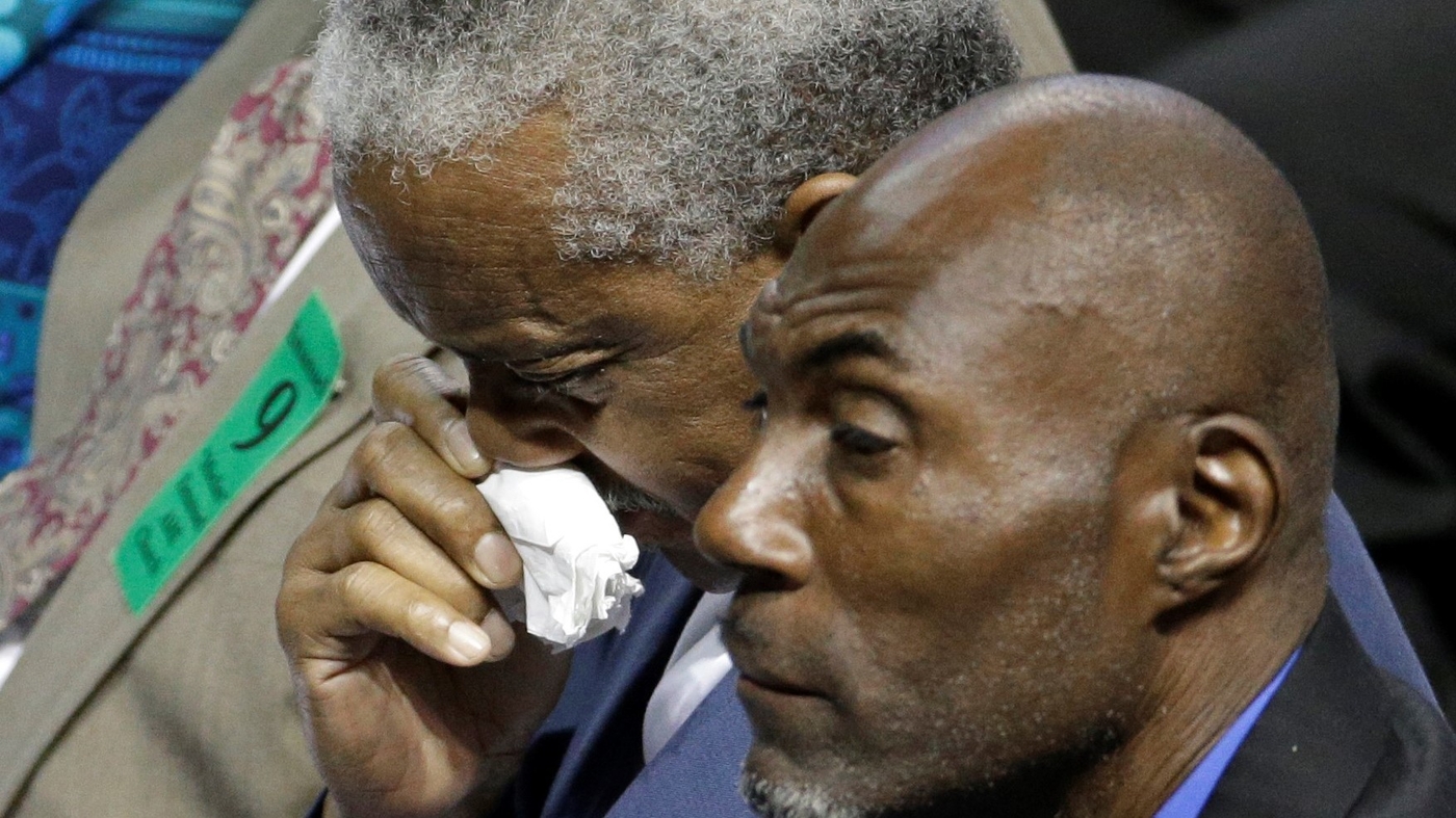 5 Years After Charleston Church Massacre, What Have We Learned? : NPR