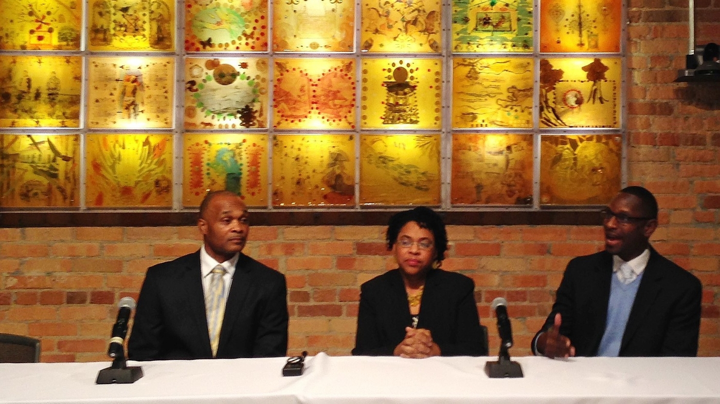 5 Years After Charleston Church Massacre, What Have We Learned? : NPR