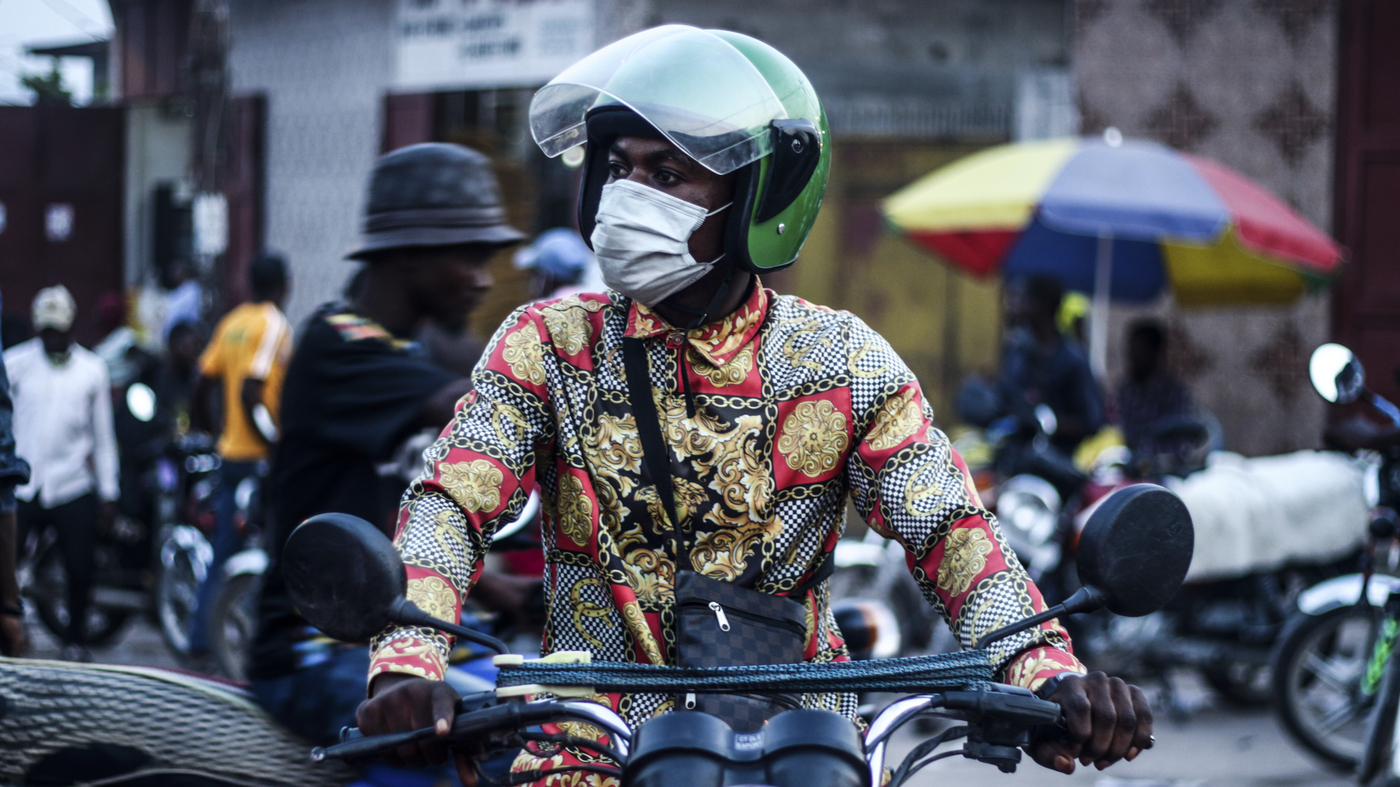PHOTOS: Masks in Congo Make Political — And Fashion — Statements ...