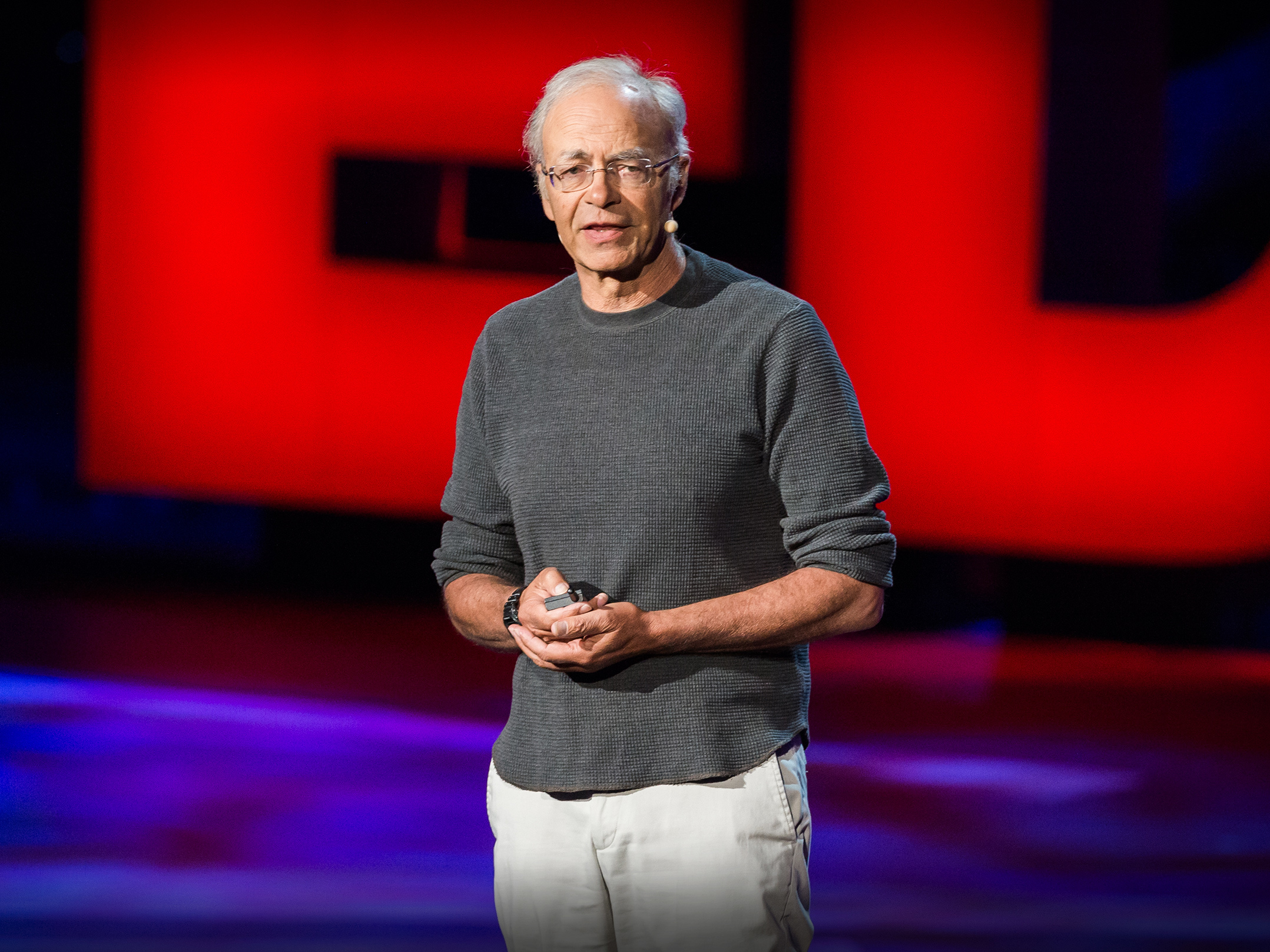 Peter Singer: How Can Effective Altruism Help Us Do The Most Good ...
