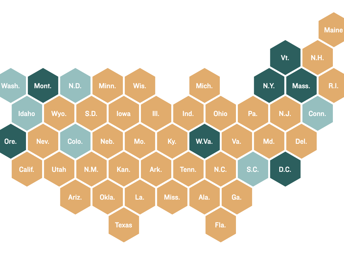 As States Reopen, Do They Have The Workforce They Need To Stop ...