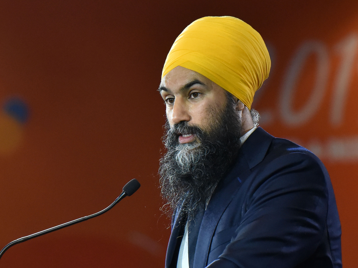 Canadian Politician Kicked Out Of Parliament For Calling Rival 'Racist ...