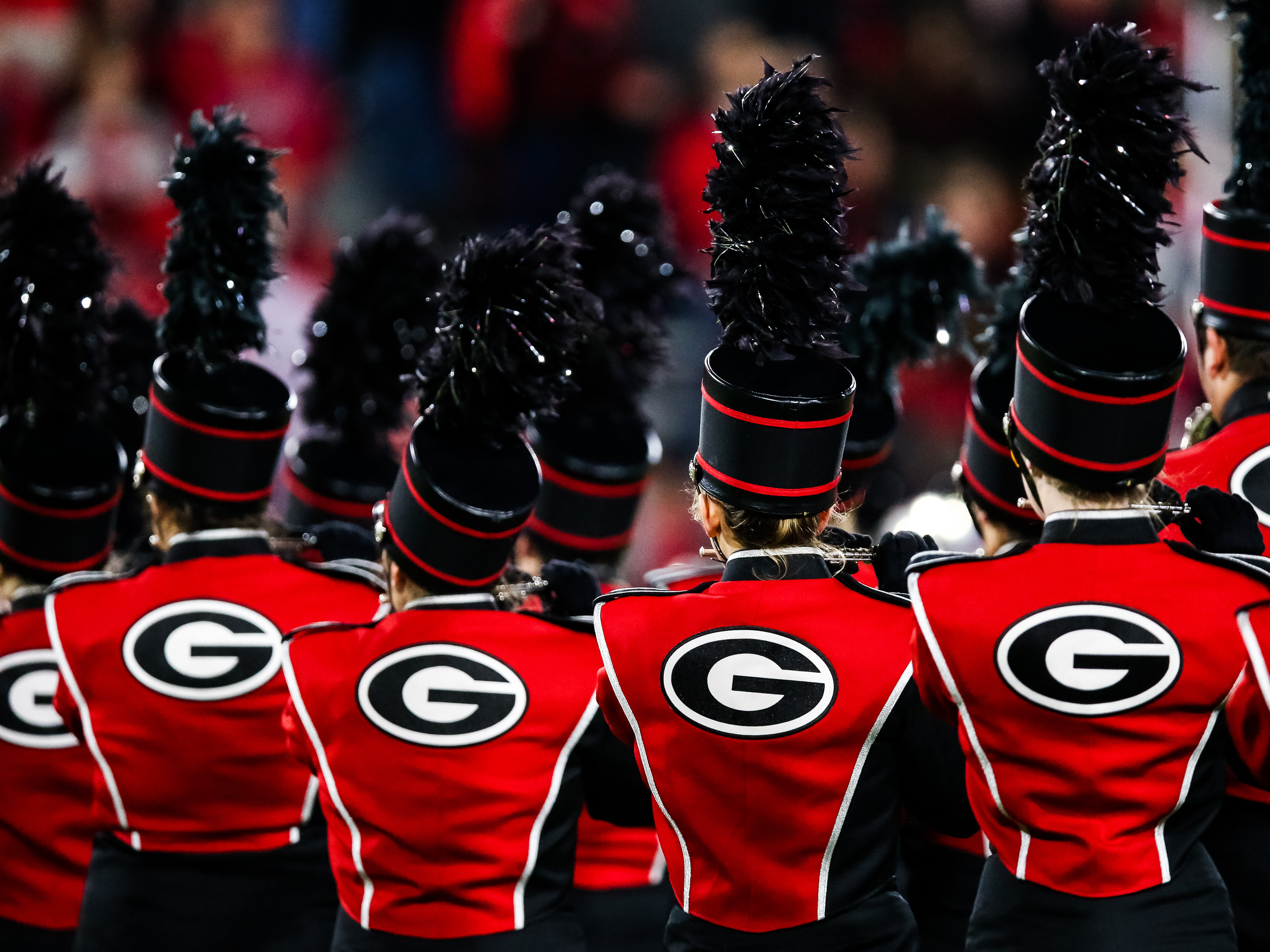 Georgia Marching Band Drops Song From 'Gone With The Wind' For 'Georgia ...