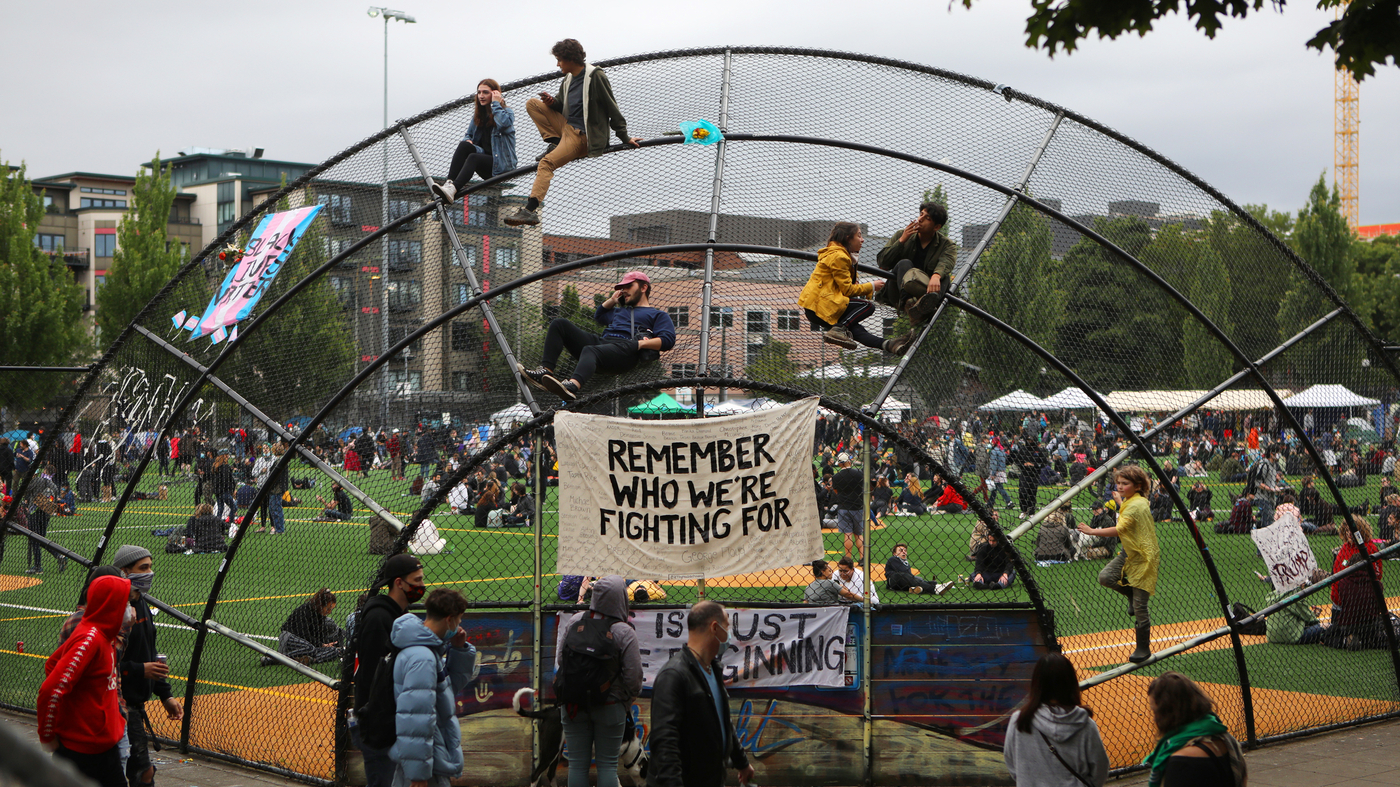 'Remember Who We're Fighting For': The Uneasy Existence Of Seattle's ...