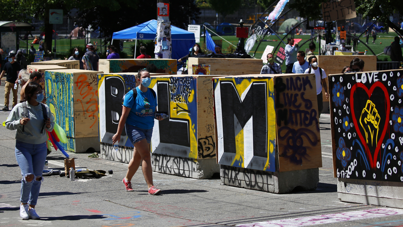 'Remember Who We're Fighting For': The Uneasy Existence Of Seattle's ...