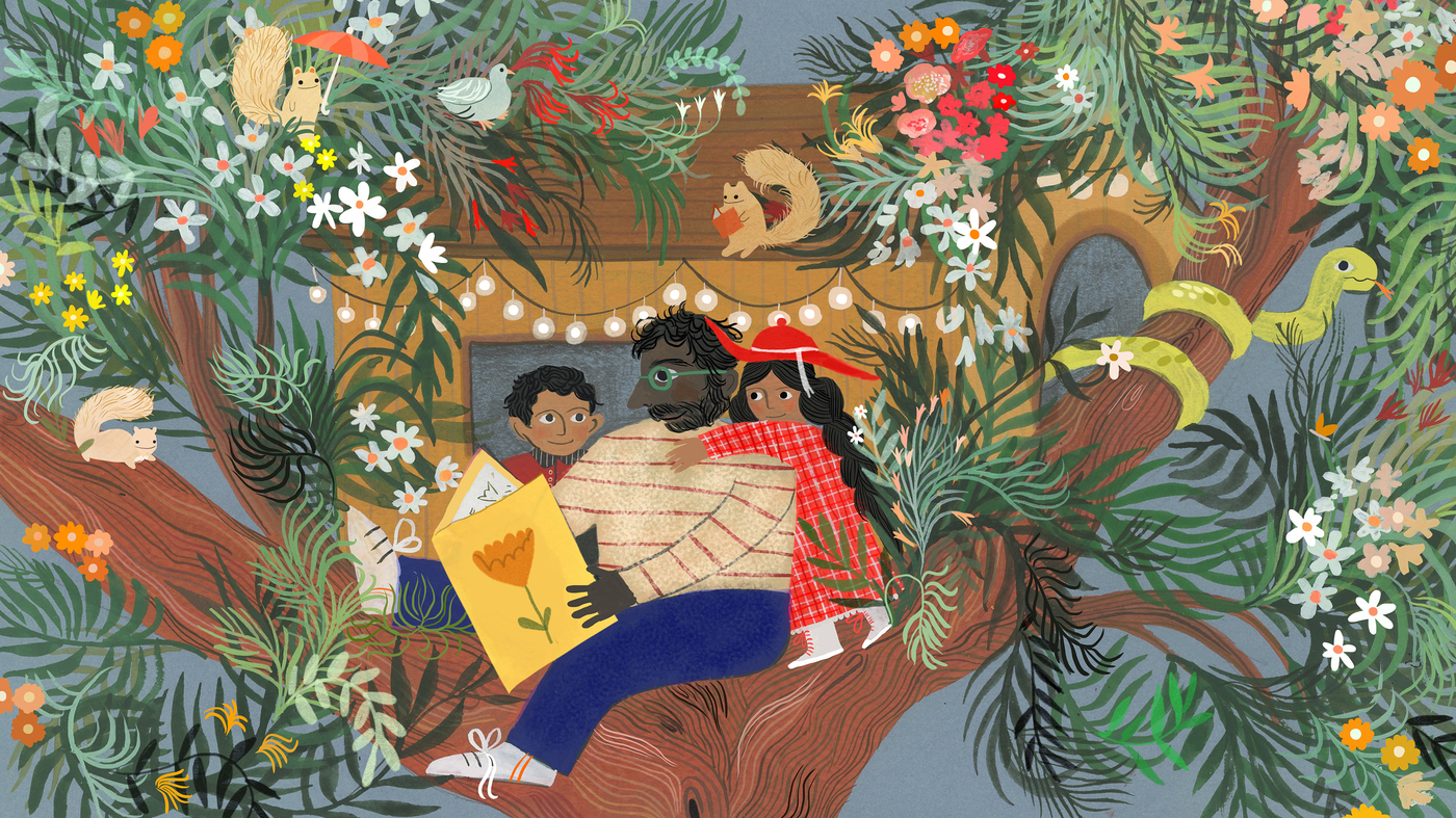 NPR Summer Reader Poll 2020: Your Favorite Kids Books : NPR