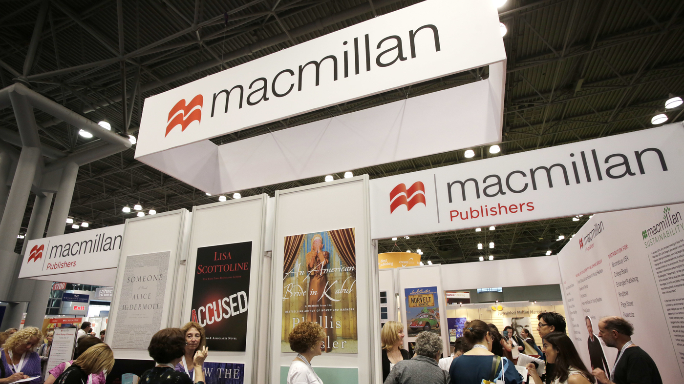 Macmillan CEO Steps Back From Day-To-Day Operations After Protests ...