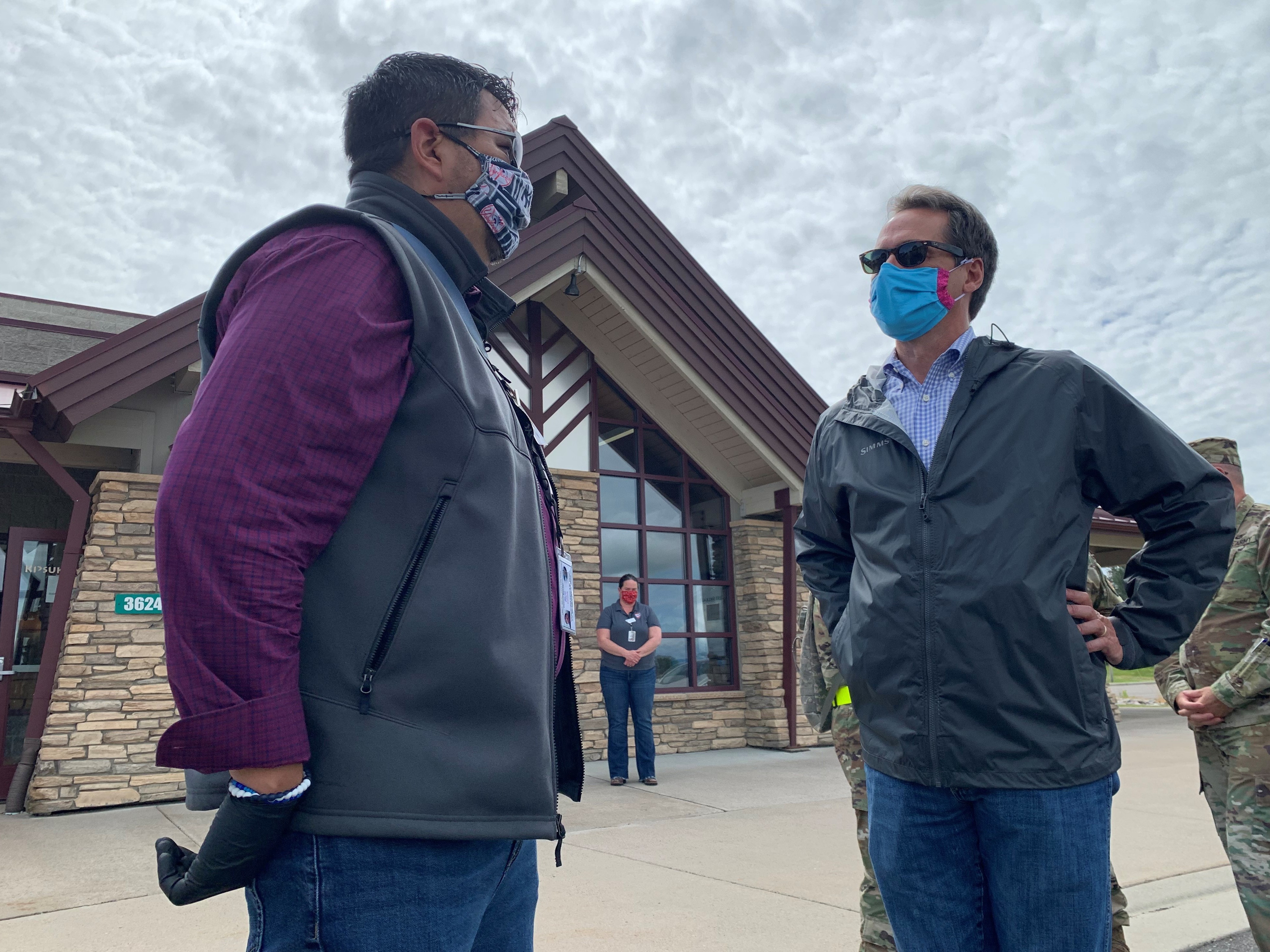 Steve Bullock's COVID-19 Response May Boost His Senate Run In Montana ...