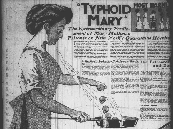 There's Something About Mary : Throughline : NPR