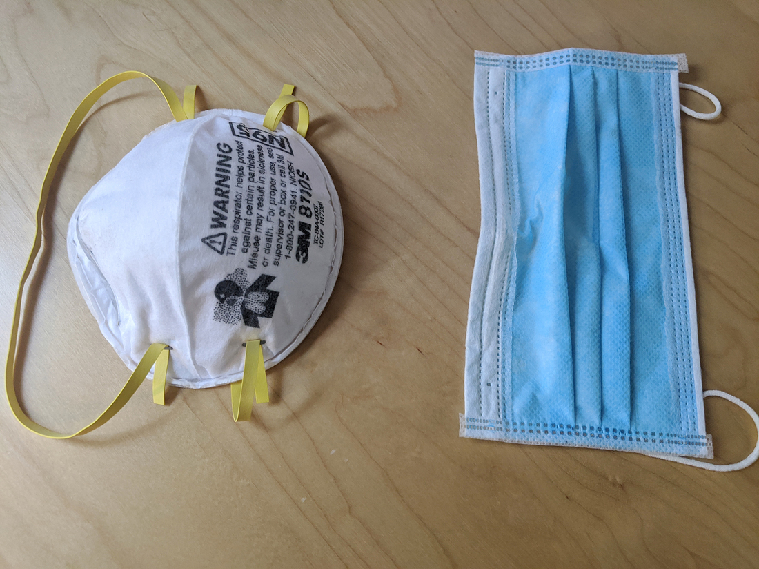 Face Mask Debates: Here's What We Know About The Science : Shots ...