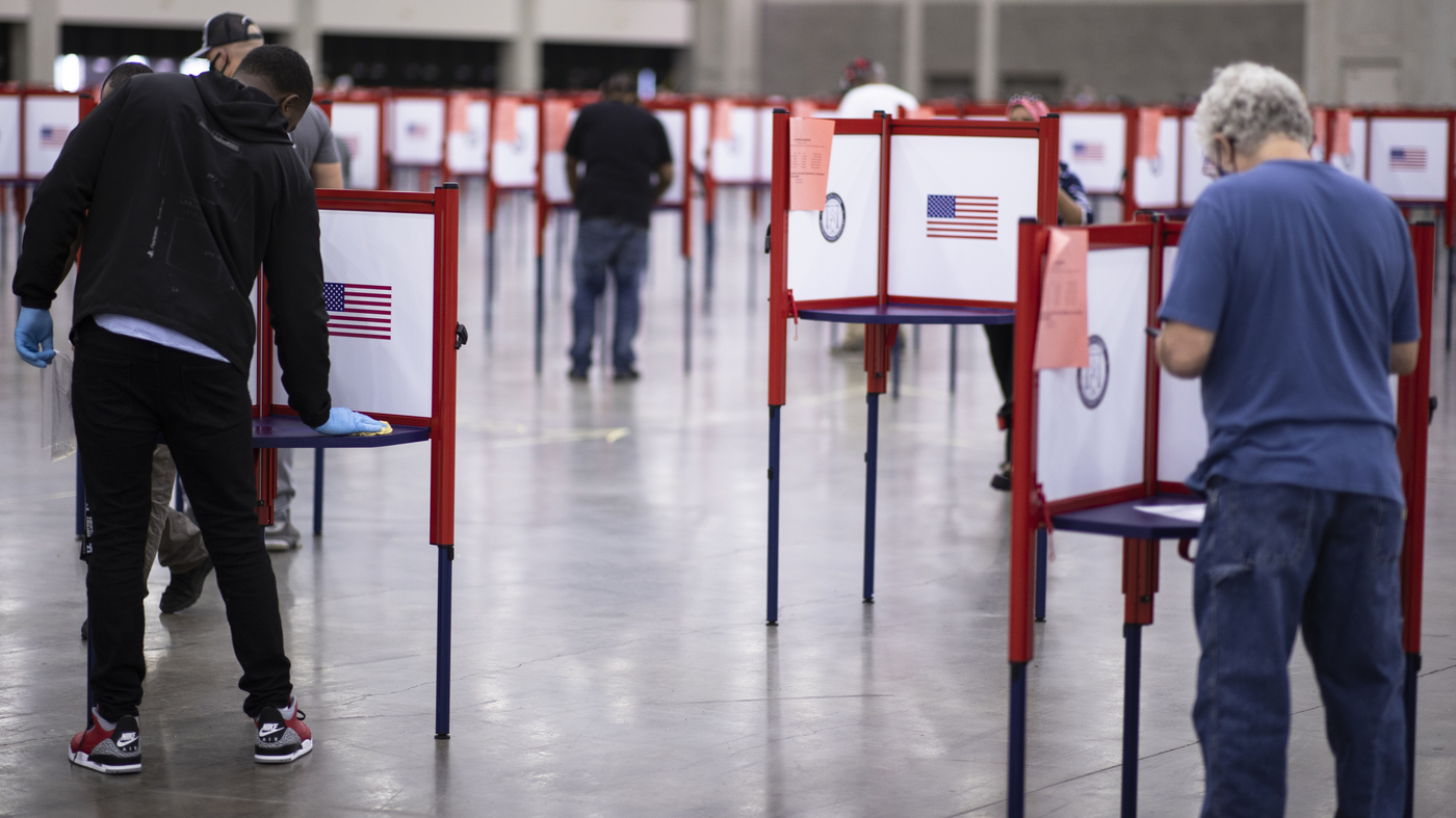 In 'What You Need To Know About Voting — And Why,' Law Professor Kim ...