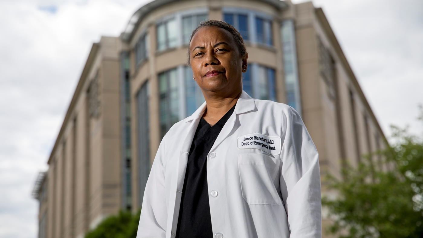 Black Doctors Say Pandemic Reveals Enduring Racial Inequity Medicine ...