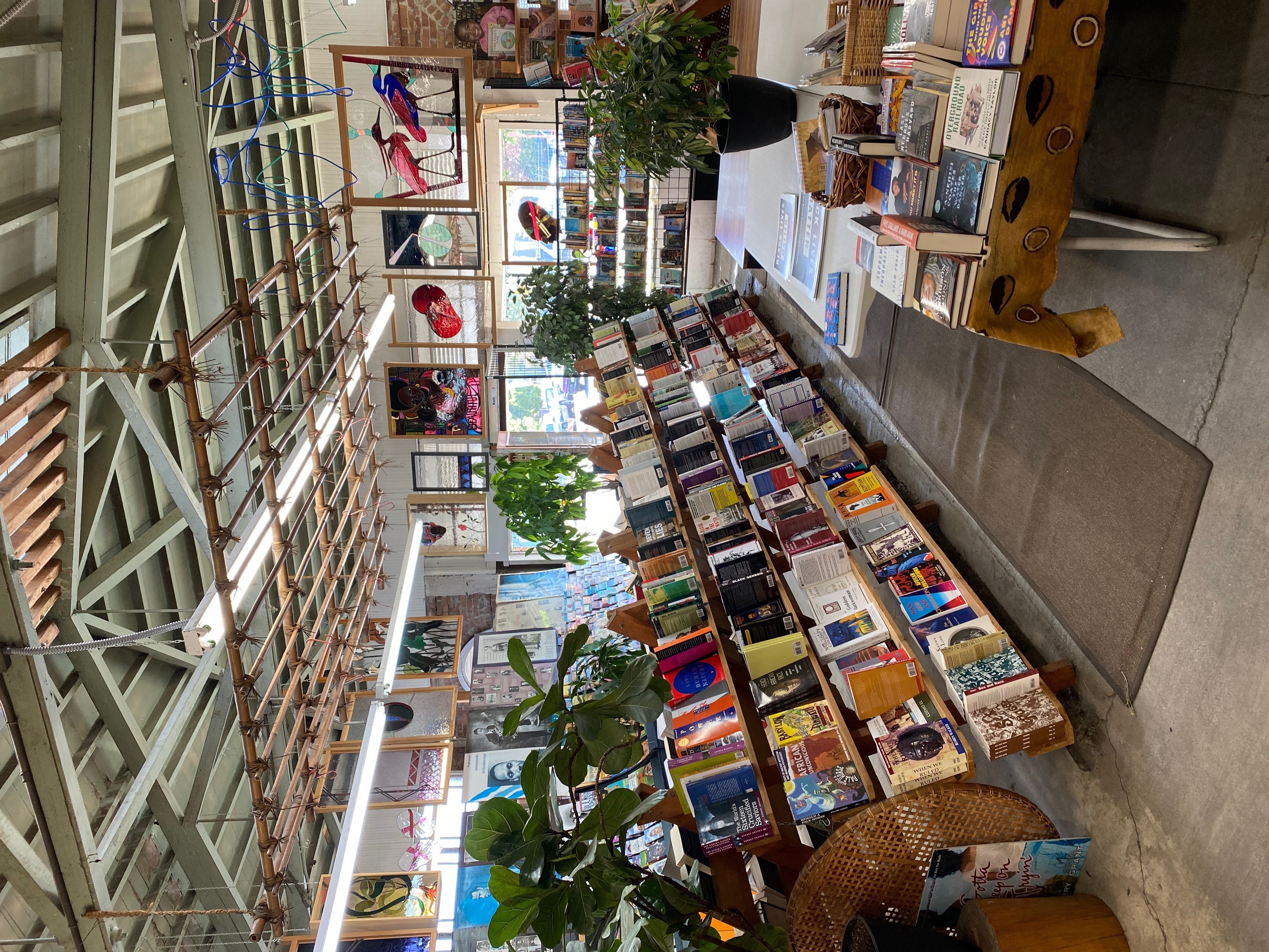 A Bittersweet Moment For Black Bookstore Owners | NCPR News