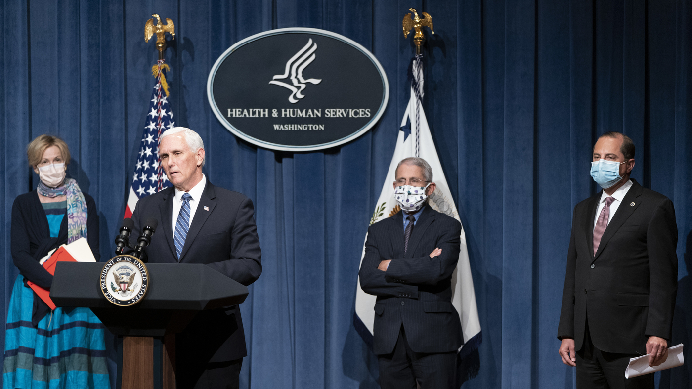 White House Task Force; Houston Heath Care; Testing Access In Tribal ...