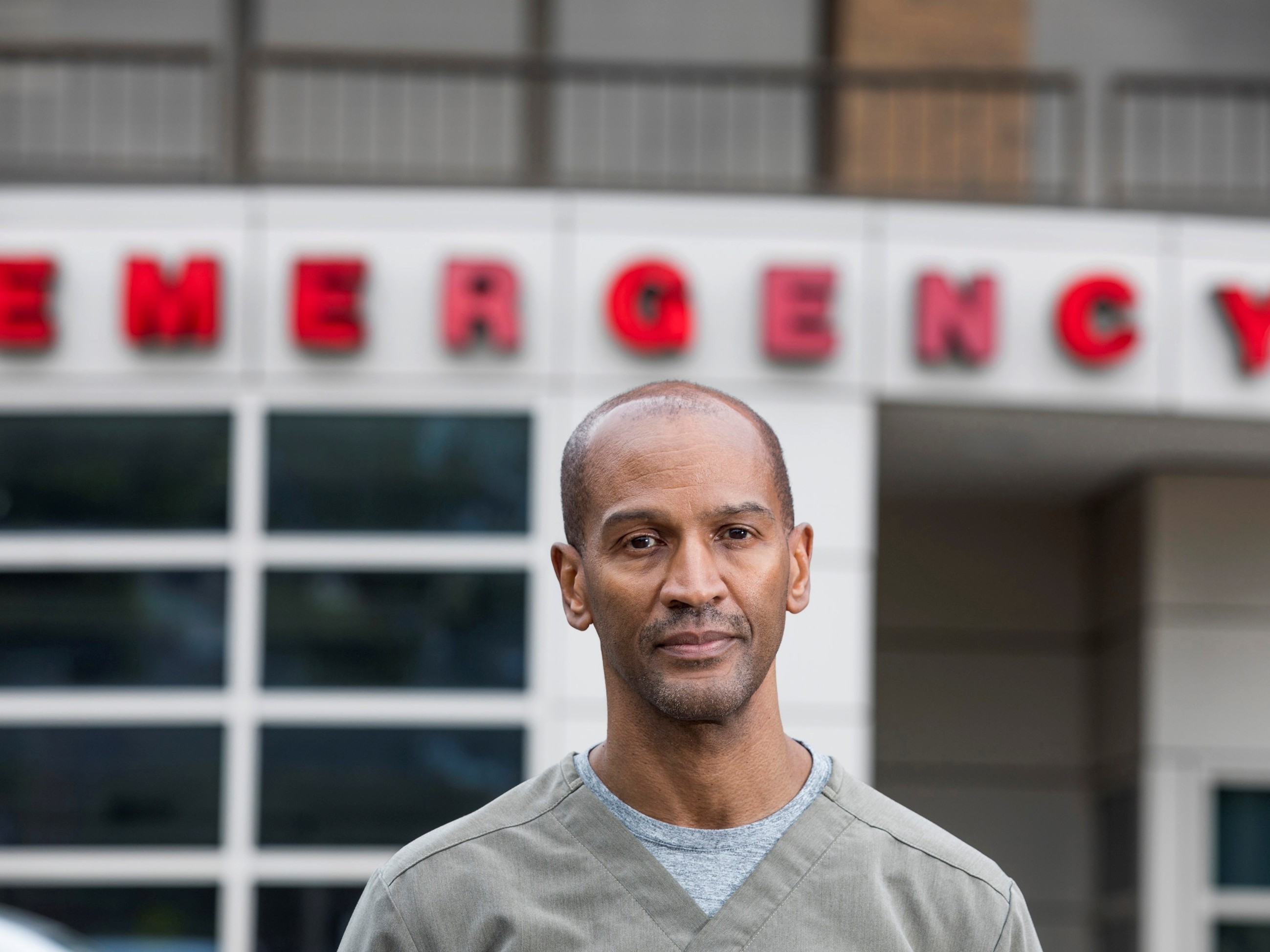 Black Doctors Say Pandemic Reveals Enduring Racial Inequity Medicine ...