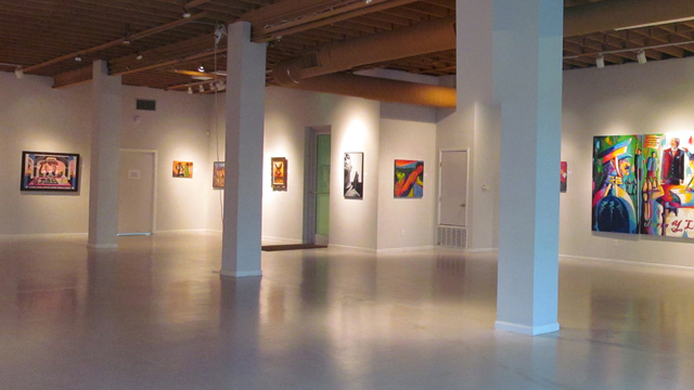 NEA Head Says CARES Act Arts Funding Isn't Enough : NPR