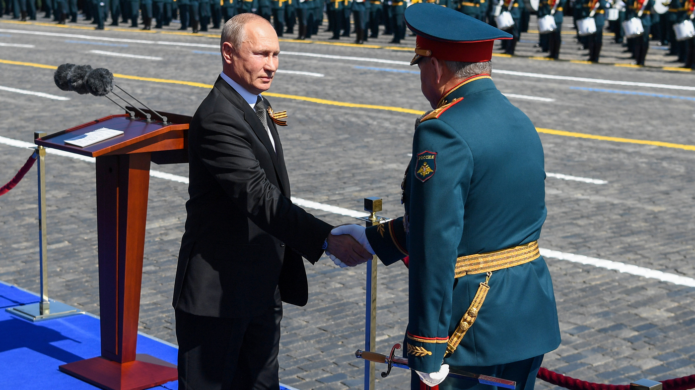 Russians Are Voting On 206 Reforms. The Most Important One Will Extend ...