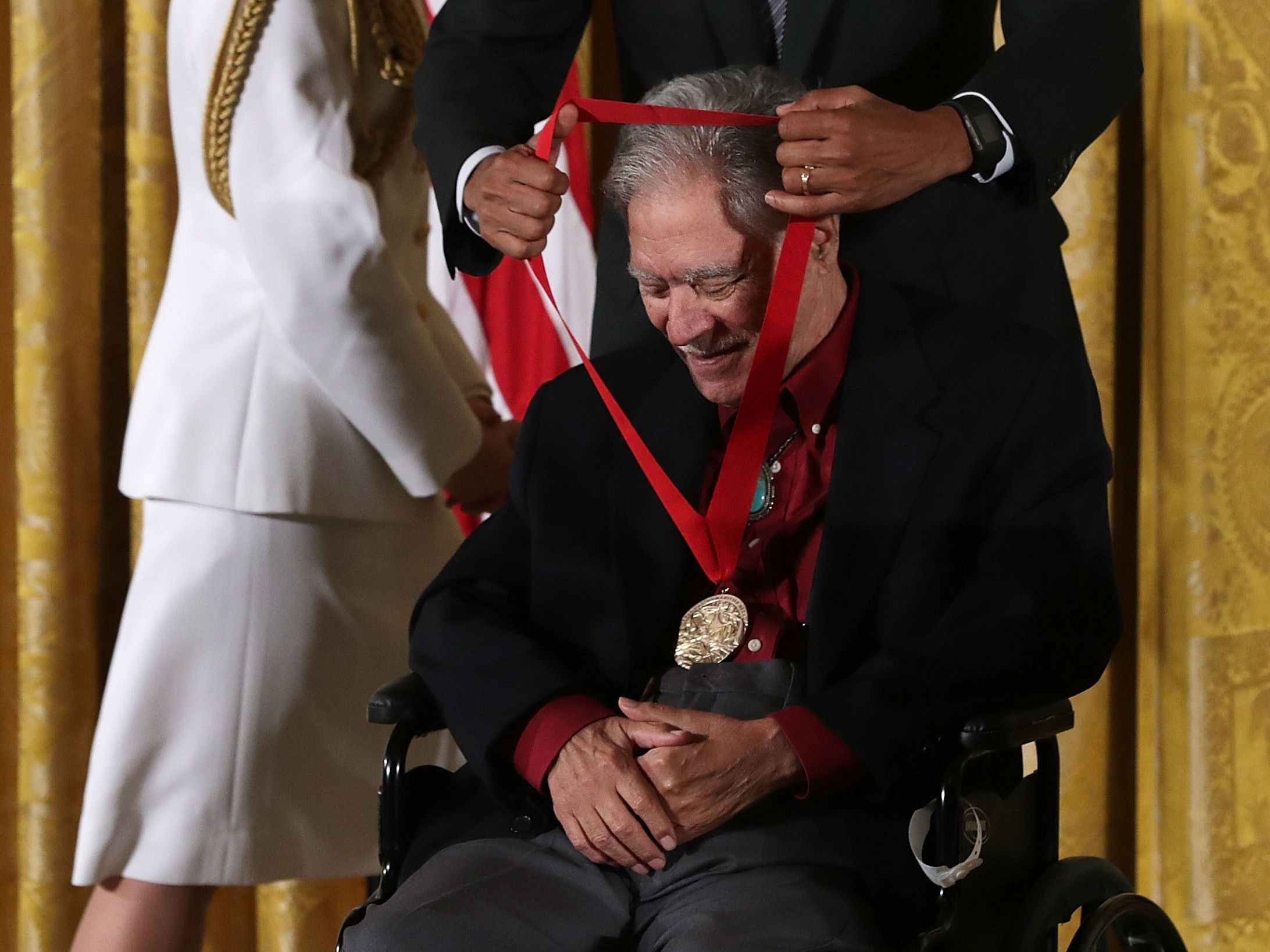 Rudolfo Anaya, A Founding Father Of Chicano Literature, Dies At 82 ...