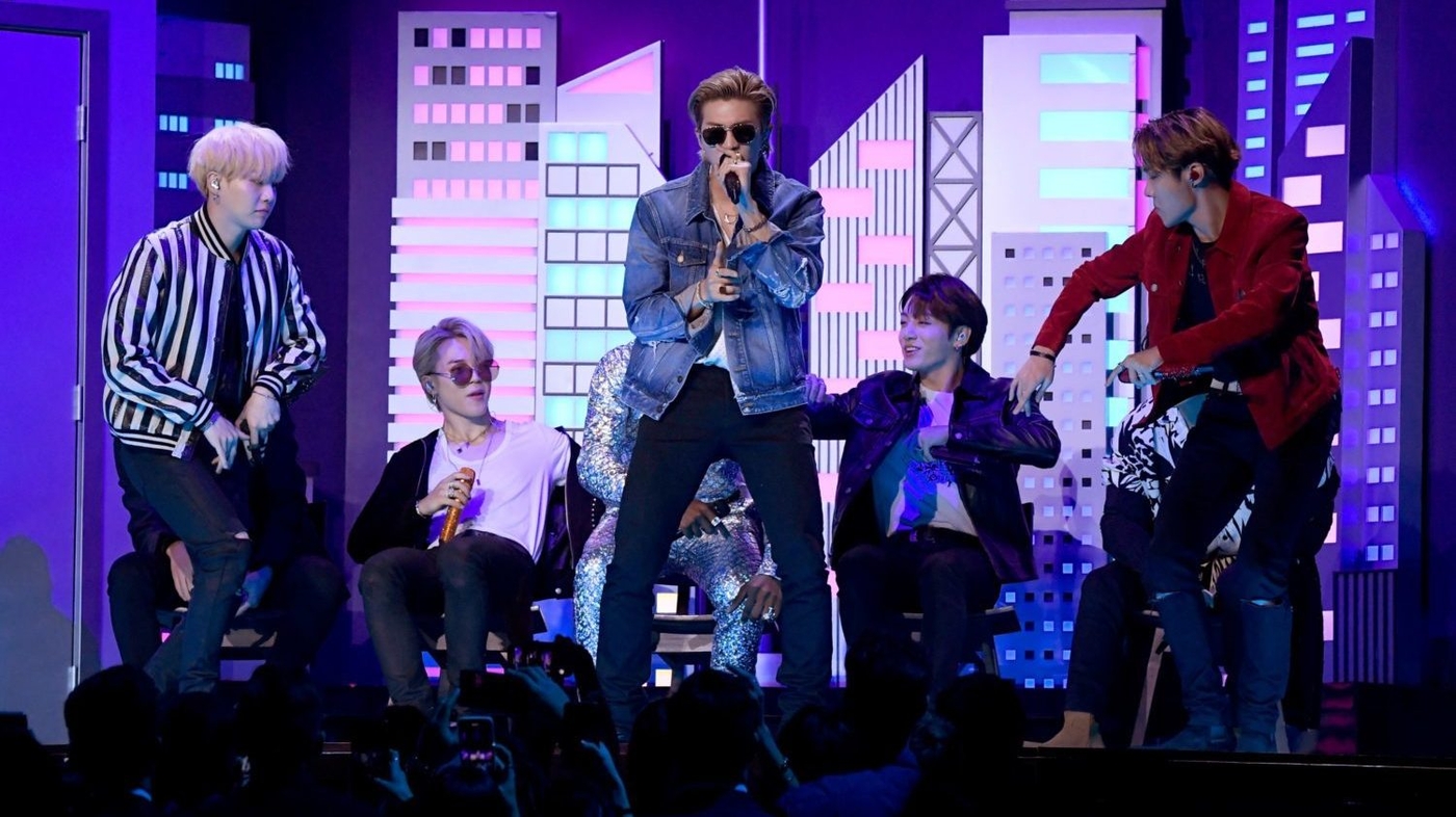 When The Stans Assemble: K-Pop, Protests And Fan Activism : 1A : NPR