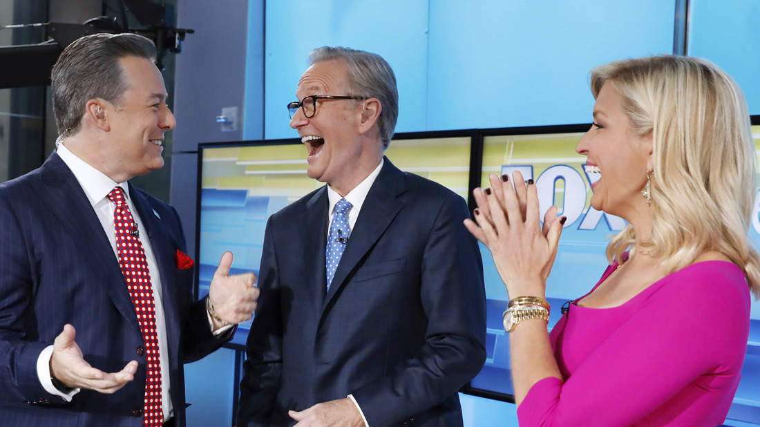 Fox News Fires Ed Henry Over Sexual Misconduct. It Was Warned Not To ...