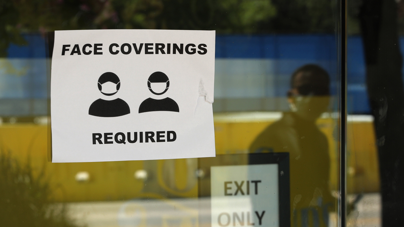 Pennsylvania Joins The Growing List Of States Mandating Face Masks In ...