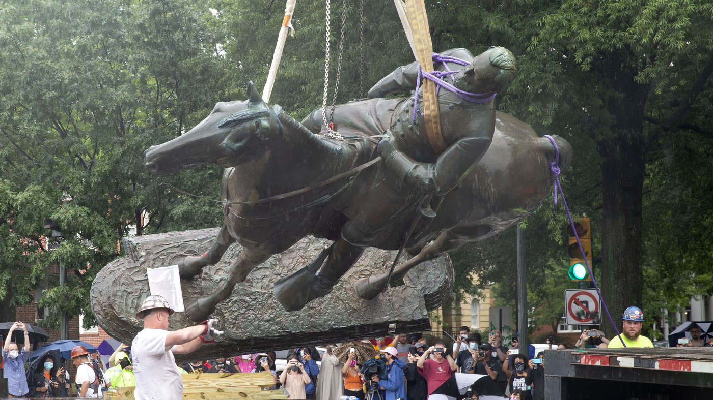 Revisiting Sacred Cows: Which Figures From History Do We Honor, And How ...