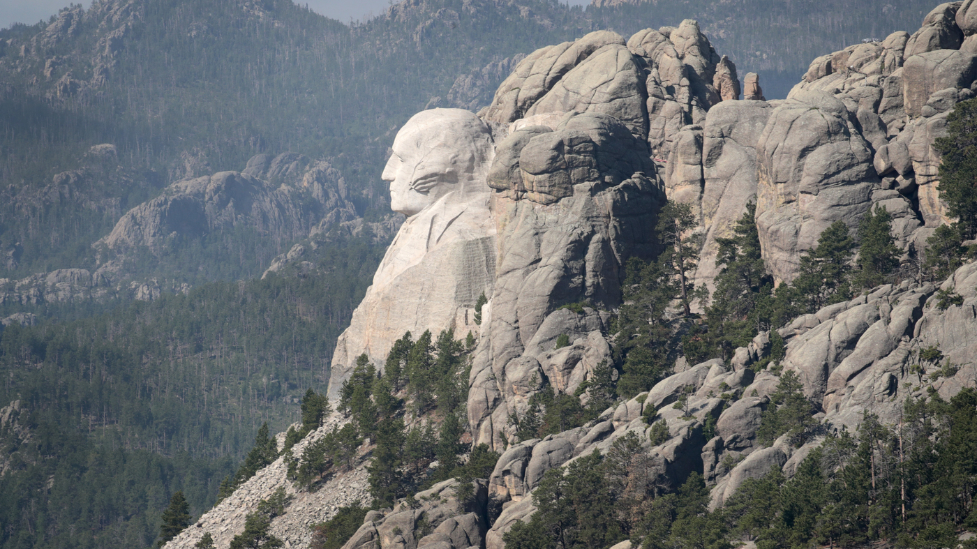 July 4th: Reflections On A Holiday That Seems Far From Glorious : NPR