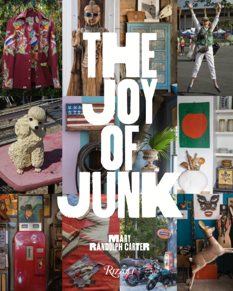 Mary Randolph Carter on "The Joy of Junk" : Bullseye with Jesse Thorn : NPR
