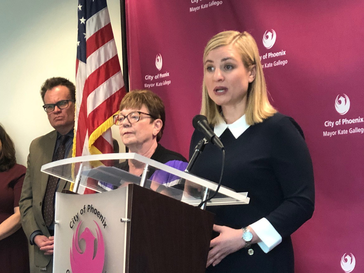 Phoenix Mayor Says The City Is In A 'Crisis Situation,' Needs Help ...