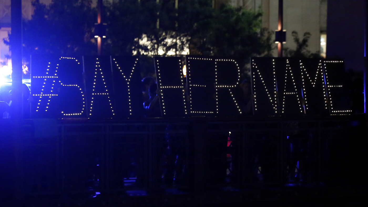Say Her Name: How The Fight For Racial Justice Can Be More Inclusive Of ...