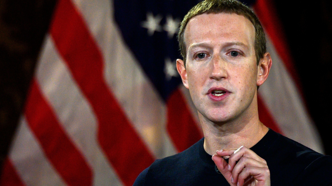 Report Slams Facebook Over 'Significant Setbacks For Civil Rights ...