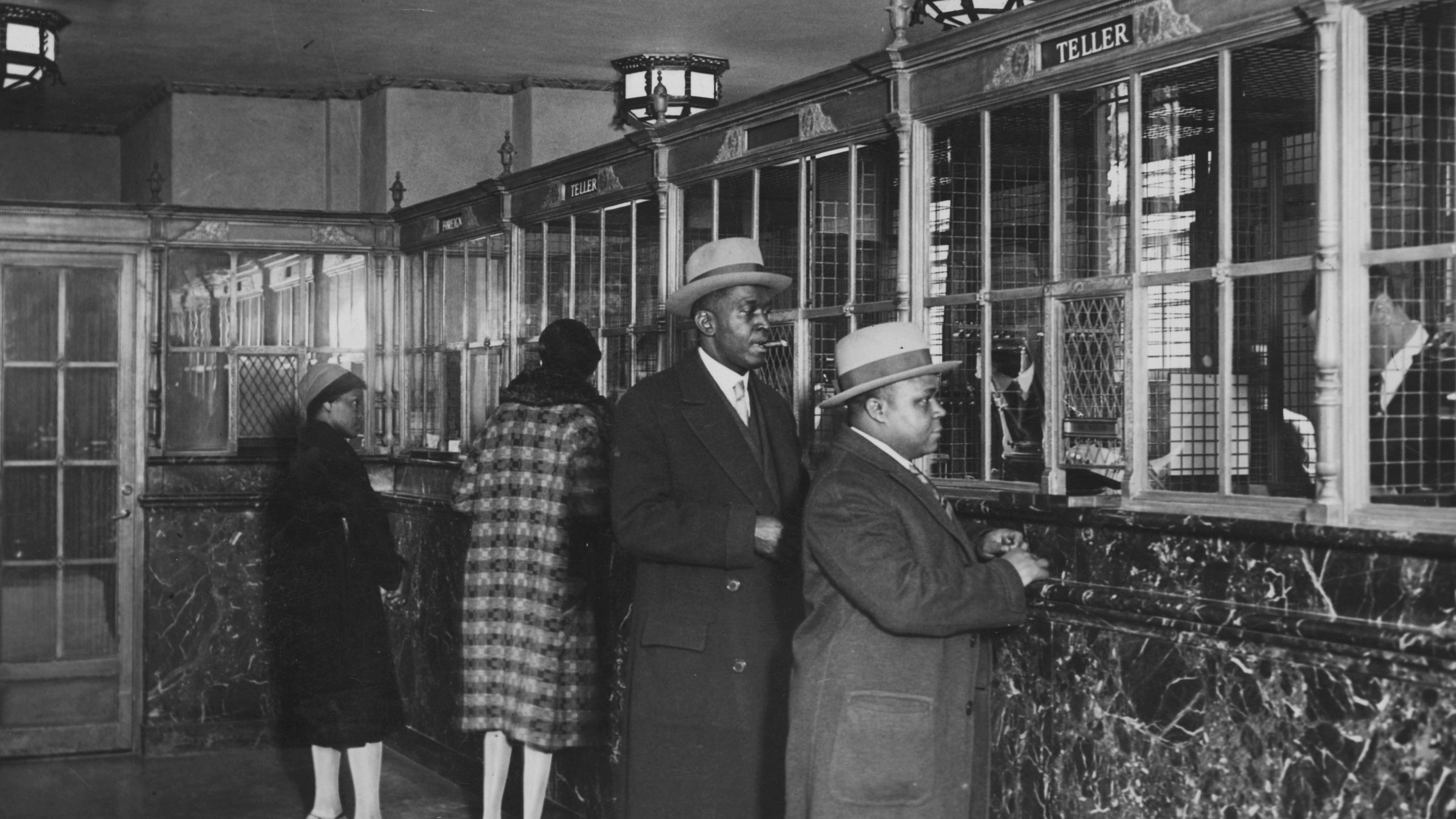 A look at how banks perpetuate racial disparities : Planet Money : The ...