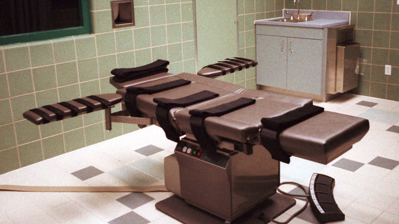 Federal Executions Set To Resume After 17 Years Amid Pandemic : NPR