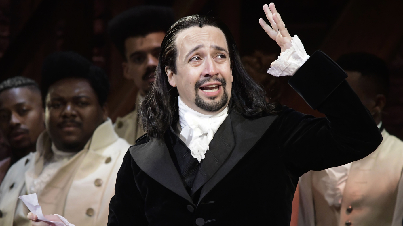 Hamilton, In Fiction And History, Is Key To Understanding The Electoral ...