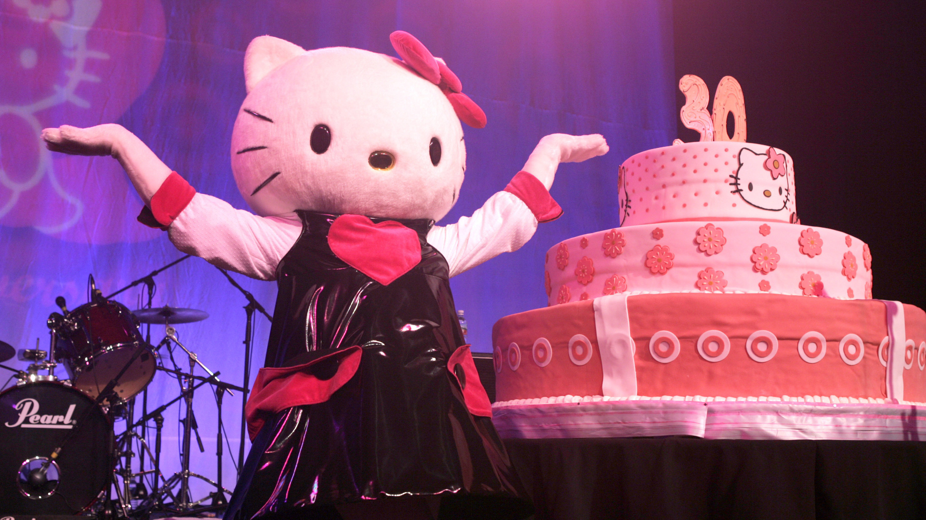 What Will Sanrio's New Leadership Mean For Hello Kitty? : NPR