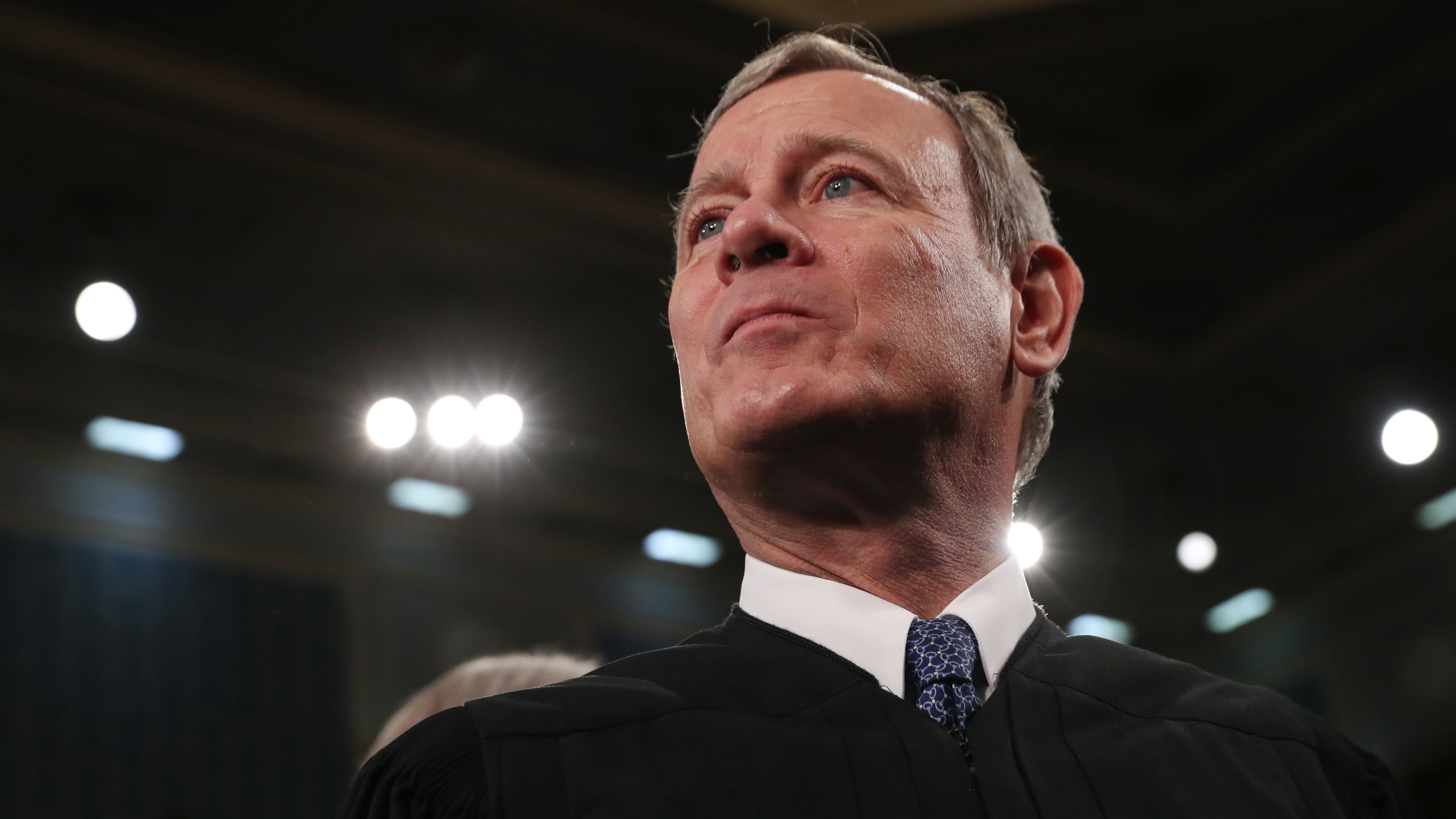 Jack Roberts Supreme Court