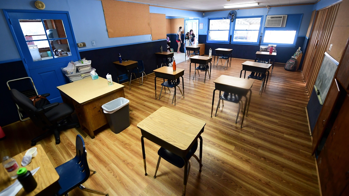 Florida Teachers Union Leader: 'We Do Not Want To Be The Petri Dish For ...
