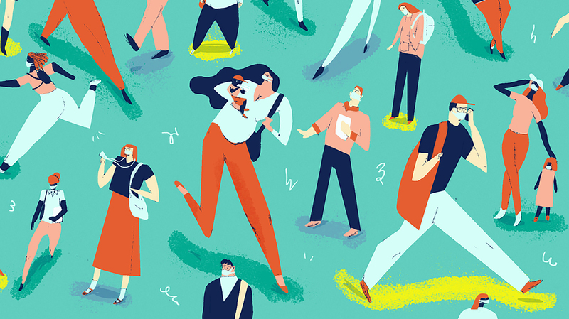 The Coronavirus Crisis : NPR