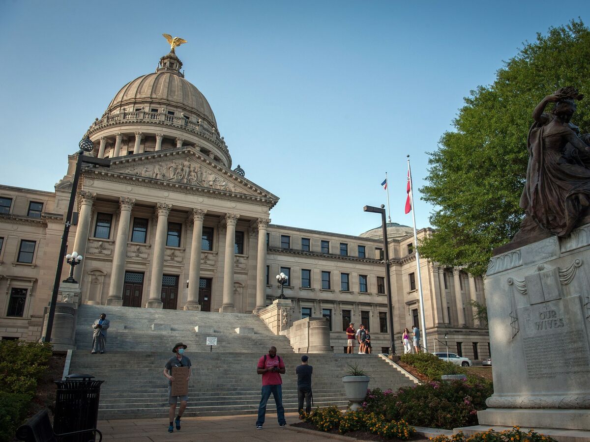 Mississippi Legislature Sees Outbreak In Coronavirus Cases ...