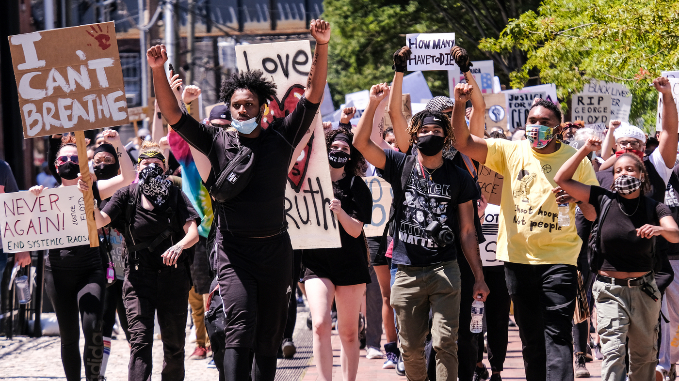 Richmond, Va., Photographer Watches Familiar Anger Resurface In Recent ...