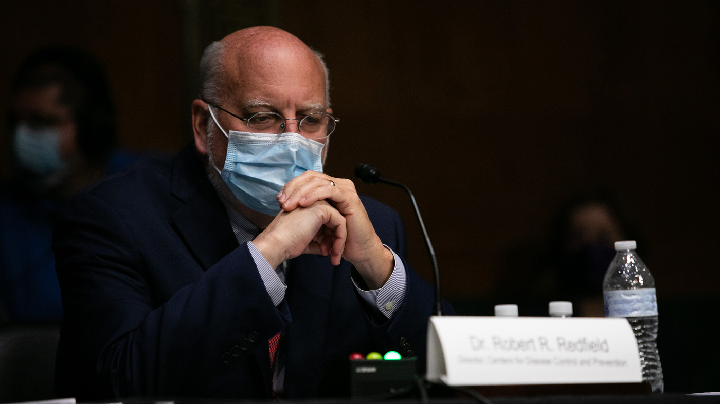 CDC Employees Call For Racial Justice At The Federal Agency : Shots ...