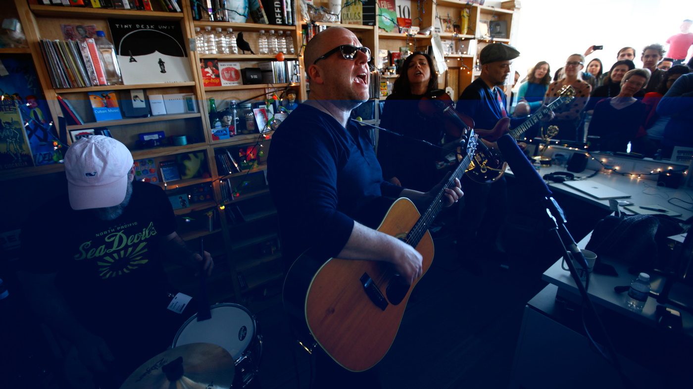 'How I Built This' Staffers Pick Their 5 Favorite Tiny Desk Concerts : NPR