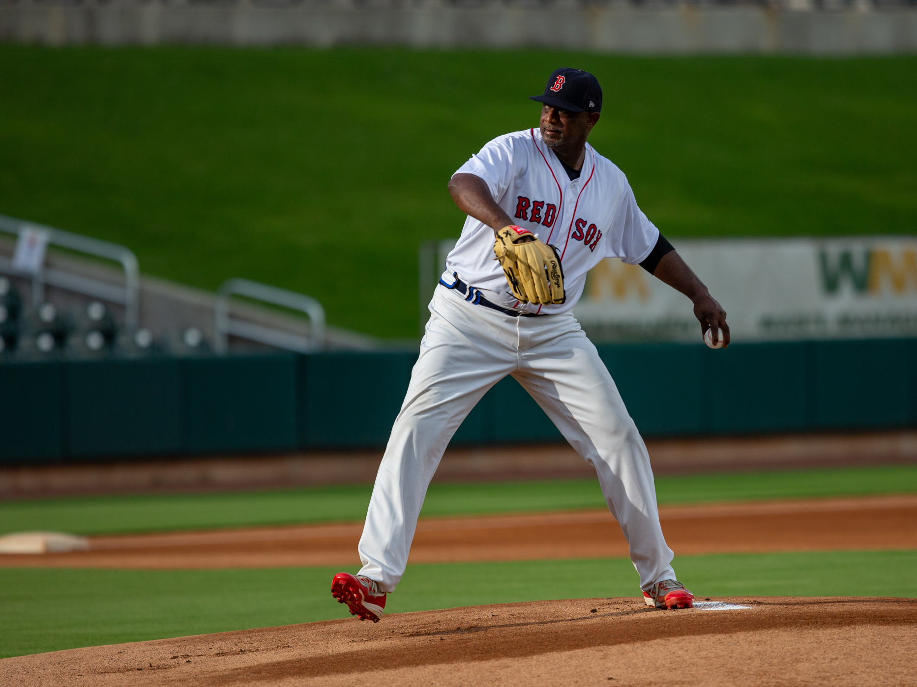 Baseball-Starved Fans Turn Out To Watch Middle-Aged Men Play | NCPR News