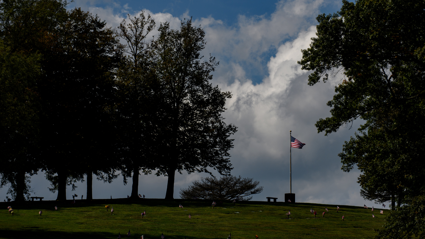 Reta Mays, Former VA Medical Worker, Pleads Guilty To 7 Murders : NPR