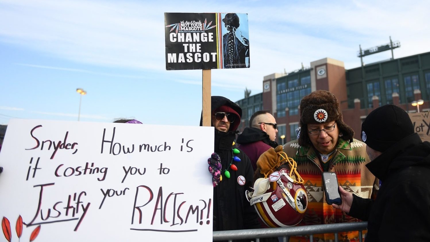 After Long-Sought Wins For Native Americans, What's Next? : 1A : NPR