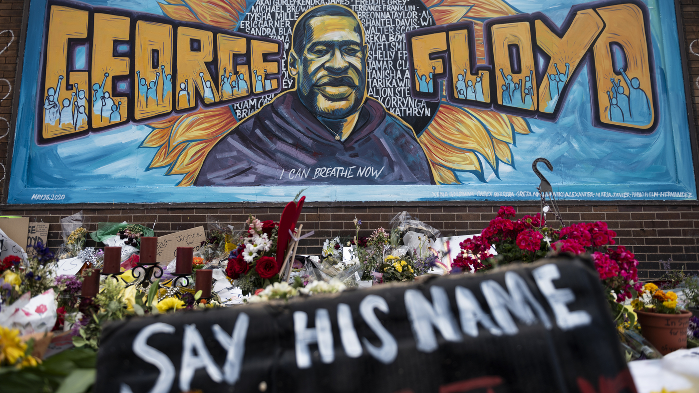 Police Bodycam Video Shows George Floyd's Distress During Fatal Arrest ...