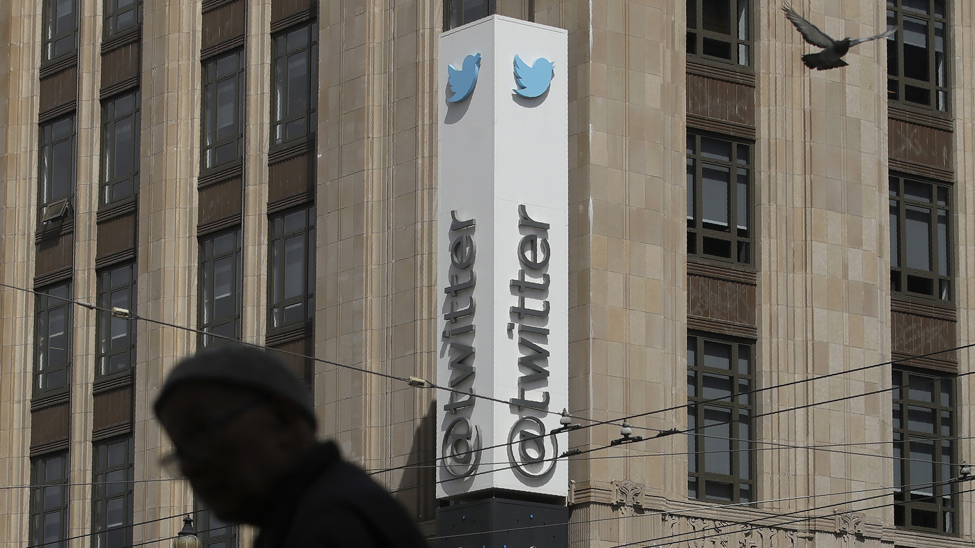 Twitter Hack Under Investigation By FBI And New York State : NPR