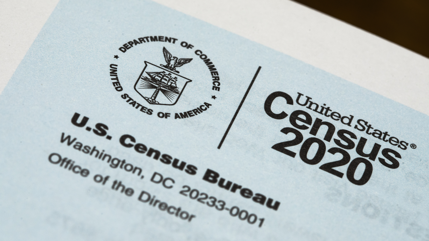 Census Visits To Start July 30 In Hawaii, North Dakota, Puerto Rico : NPR
